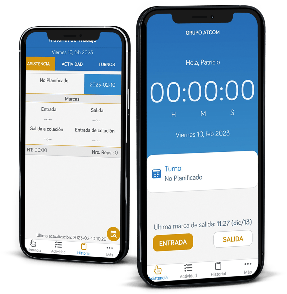 App | GeoVictoria Chile