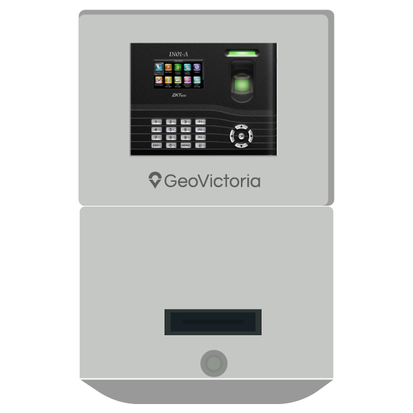 Reloj Control | GeoVictoria Chile