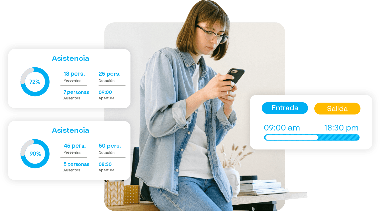 App | GeoVictoria Colombia