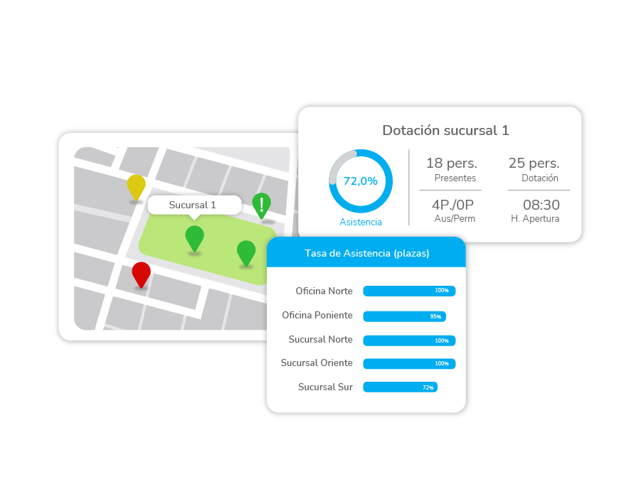 App | GeoVictoria Chile